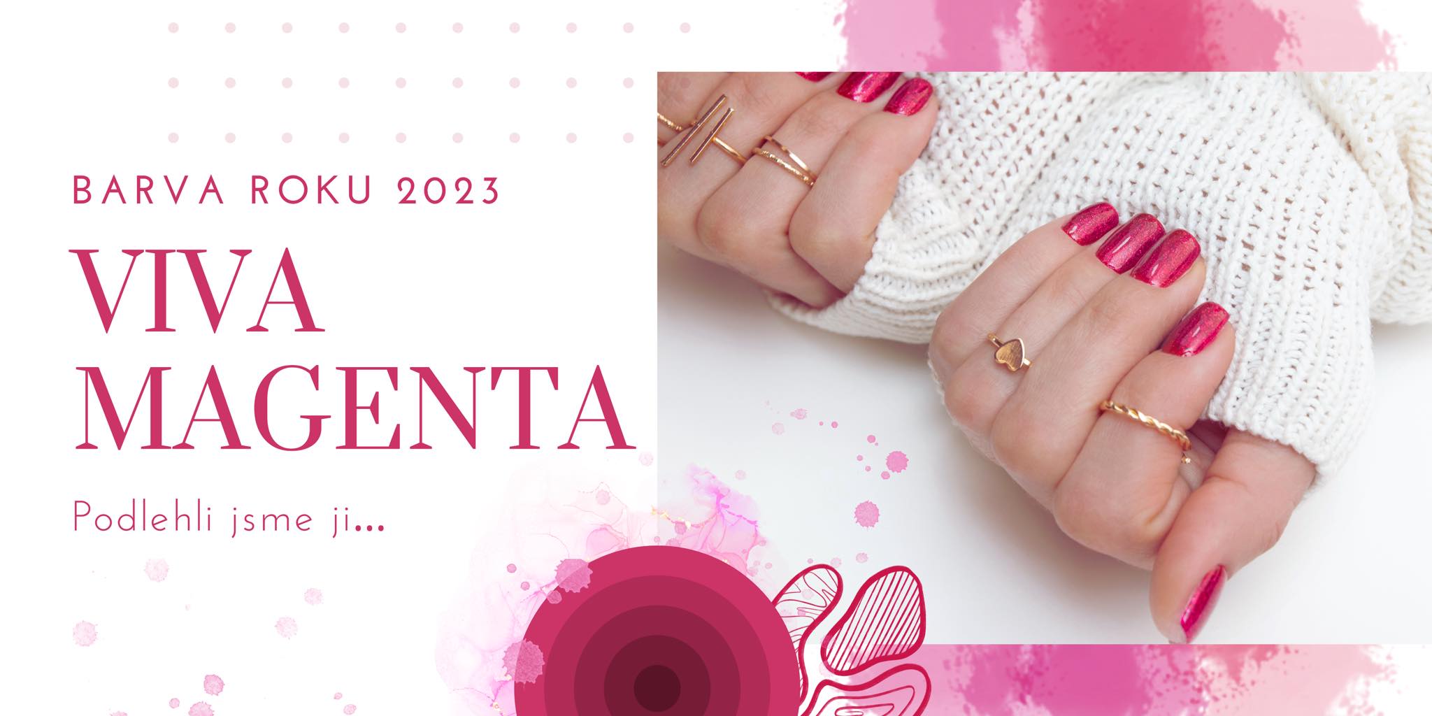 BARVA ROKU 2023 - MAGIC NAILS s.r.o.